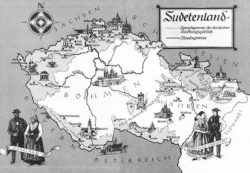 Das Egerland im Laufe der Zeit